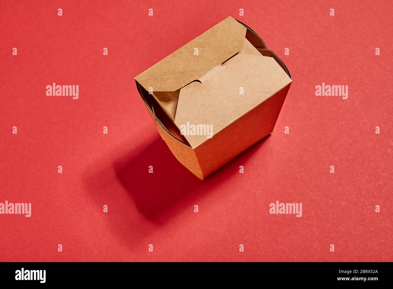 Cake Shop WHTE RECTANGULAR BOXES - FAST FOOD CARDBOARD TAKEAWAY BOX ...