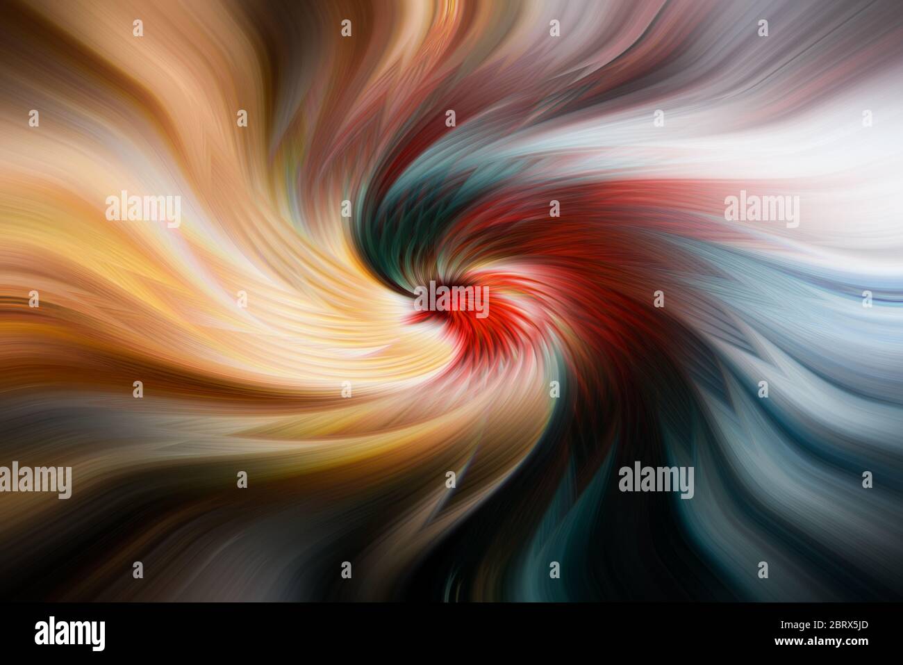 Yellow color twirl pattern abstract hi-res stock photography and images ...