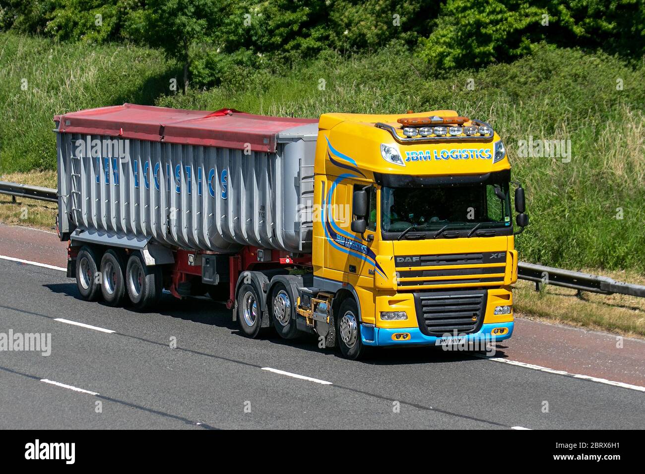 Jbm logistics limited hi-res stock photography and images - Alamy