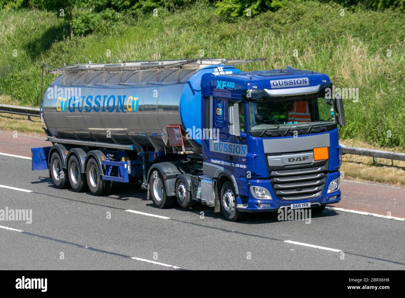 Gussion transport ltd hi-res stock photography and images - Alamy