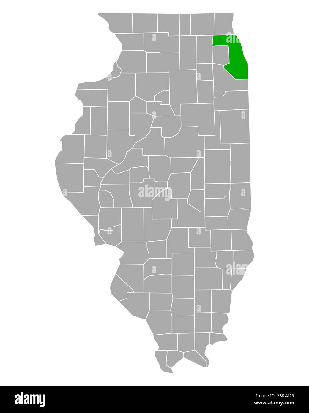 Cook county Cut Out Stock Images & Pictures - Alamy