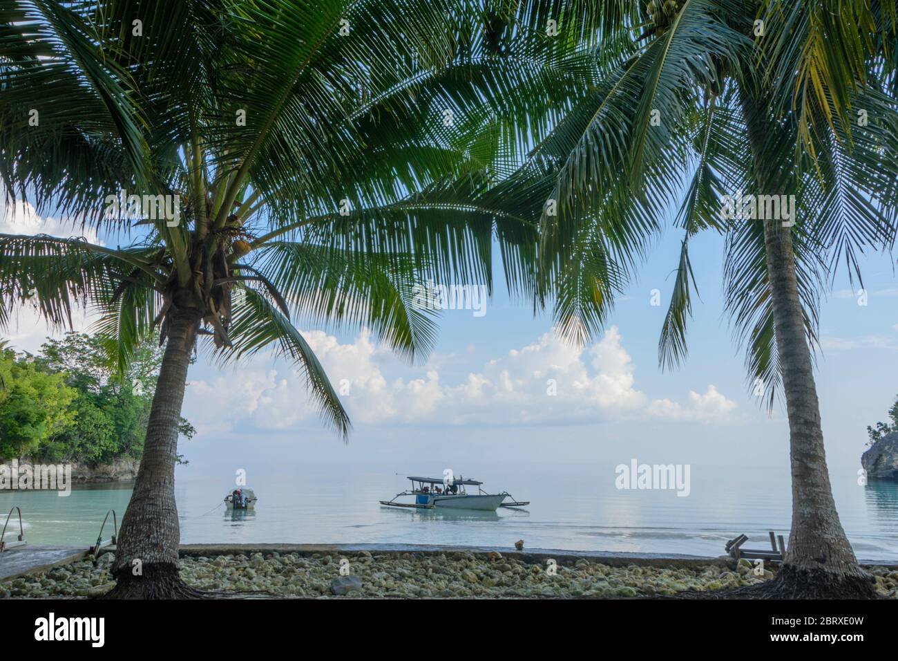 Togean islands, Sulawesi, Indonesia Stock Photo - Alamy