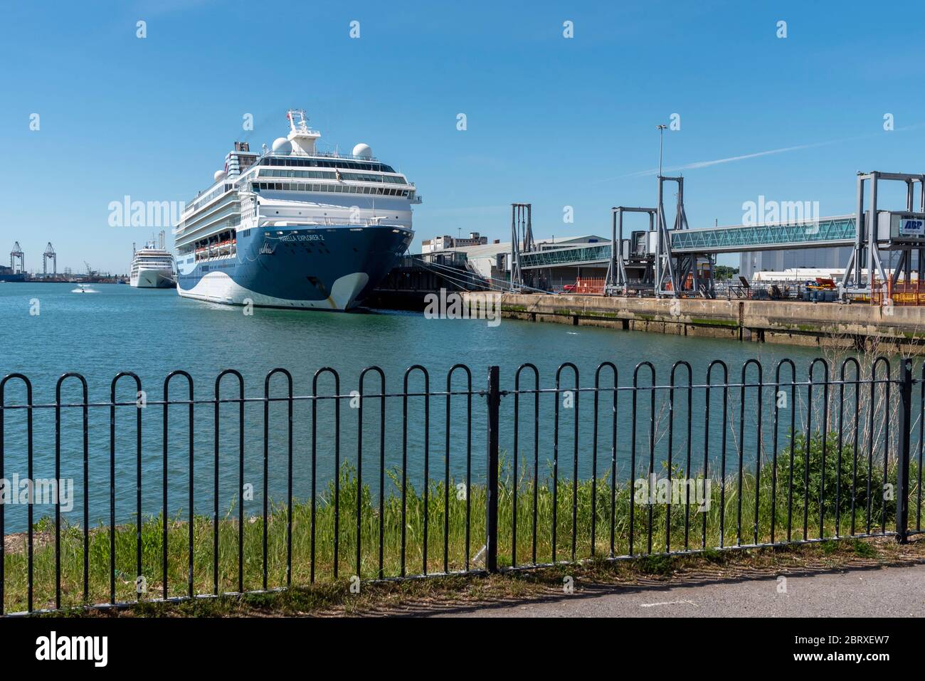 Marella spirit cruise ship hi-res stock photography and images - Alamy
