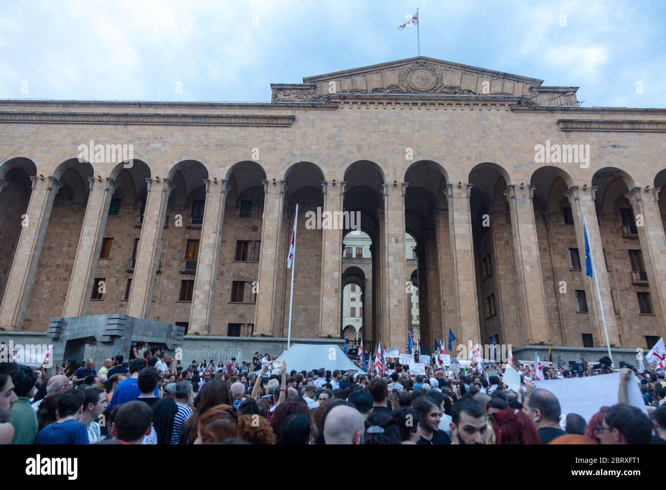 Georgian People High Resolution Stock Photography and Images - Alamy