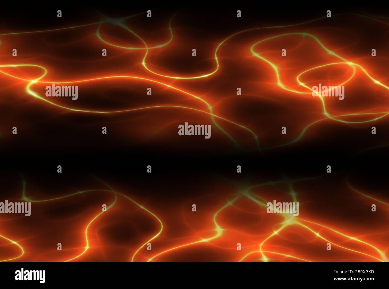 magic electricity glow lighting Stock Photo - Alamy