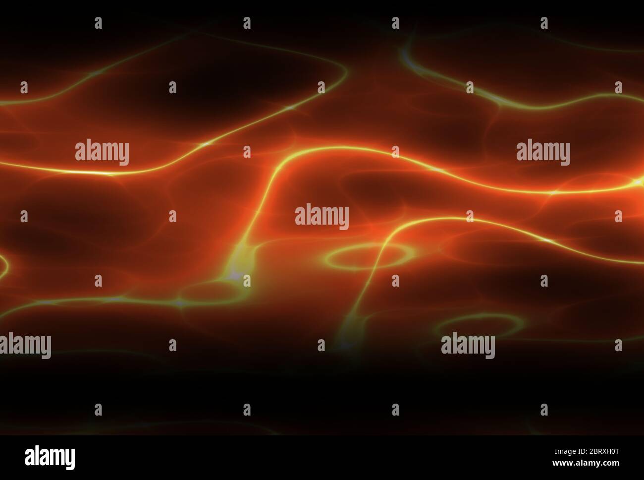 magic electricity glow lighting Stock Photo - Alamy