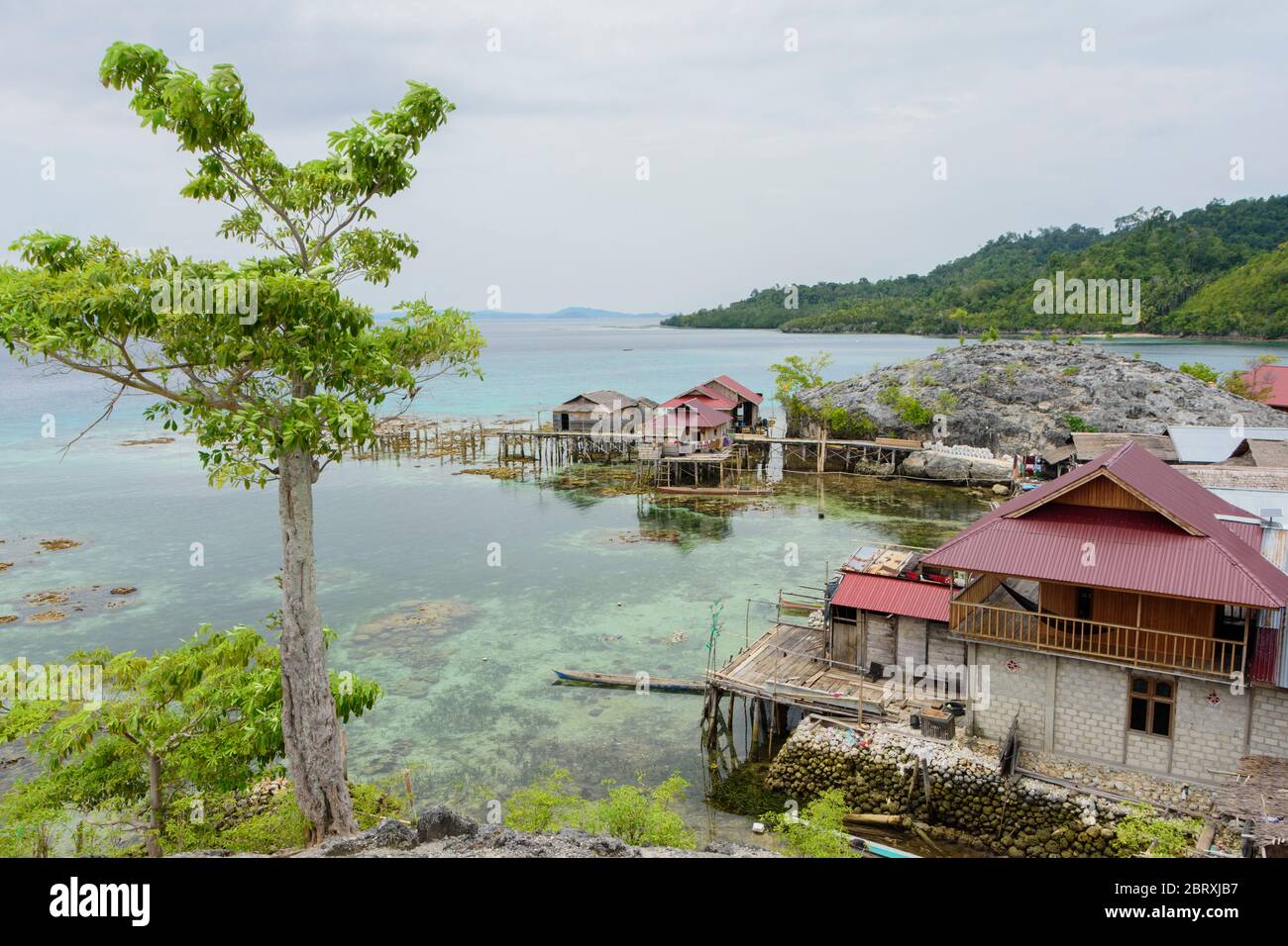 Aerial sulawesi hi-res stock photography and images - Alamy