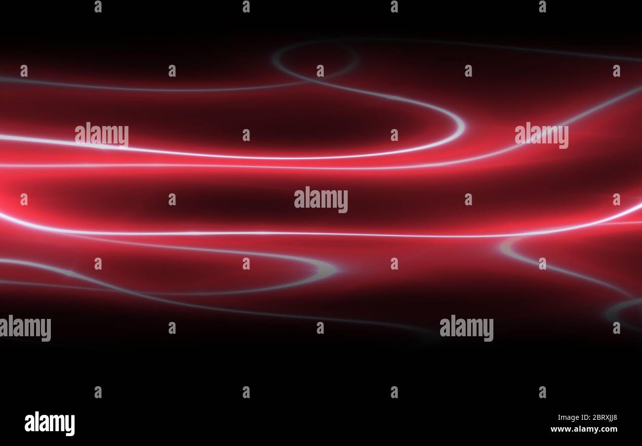 magic electricity glow lighting Stock Photo - Alamy