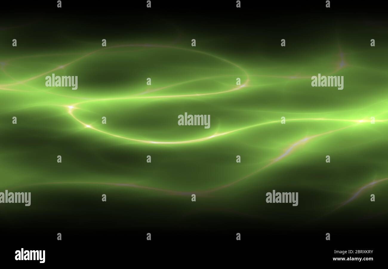 magic electricity glow lighting Stock Photo - Alamy