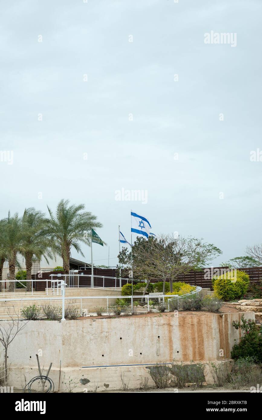 Baptism Site "Bethany Beyond the Jordan" (Al-Maghtas), Jordan Stock ...