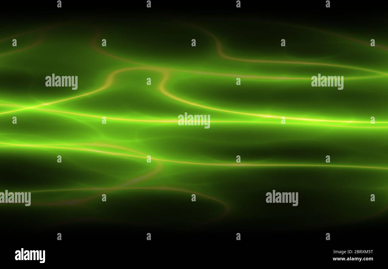 magic electricity glow lighting Stock Photo - Alamy