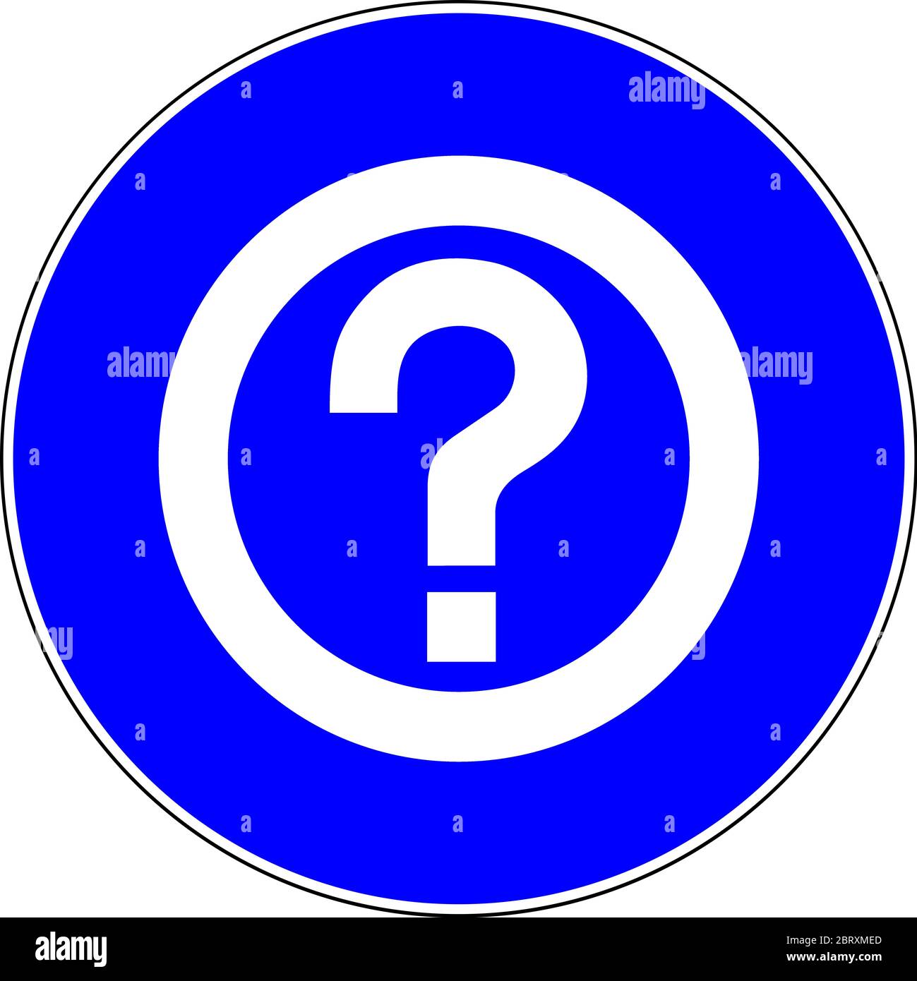 Information available blue sign Stock Photo - Alamy