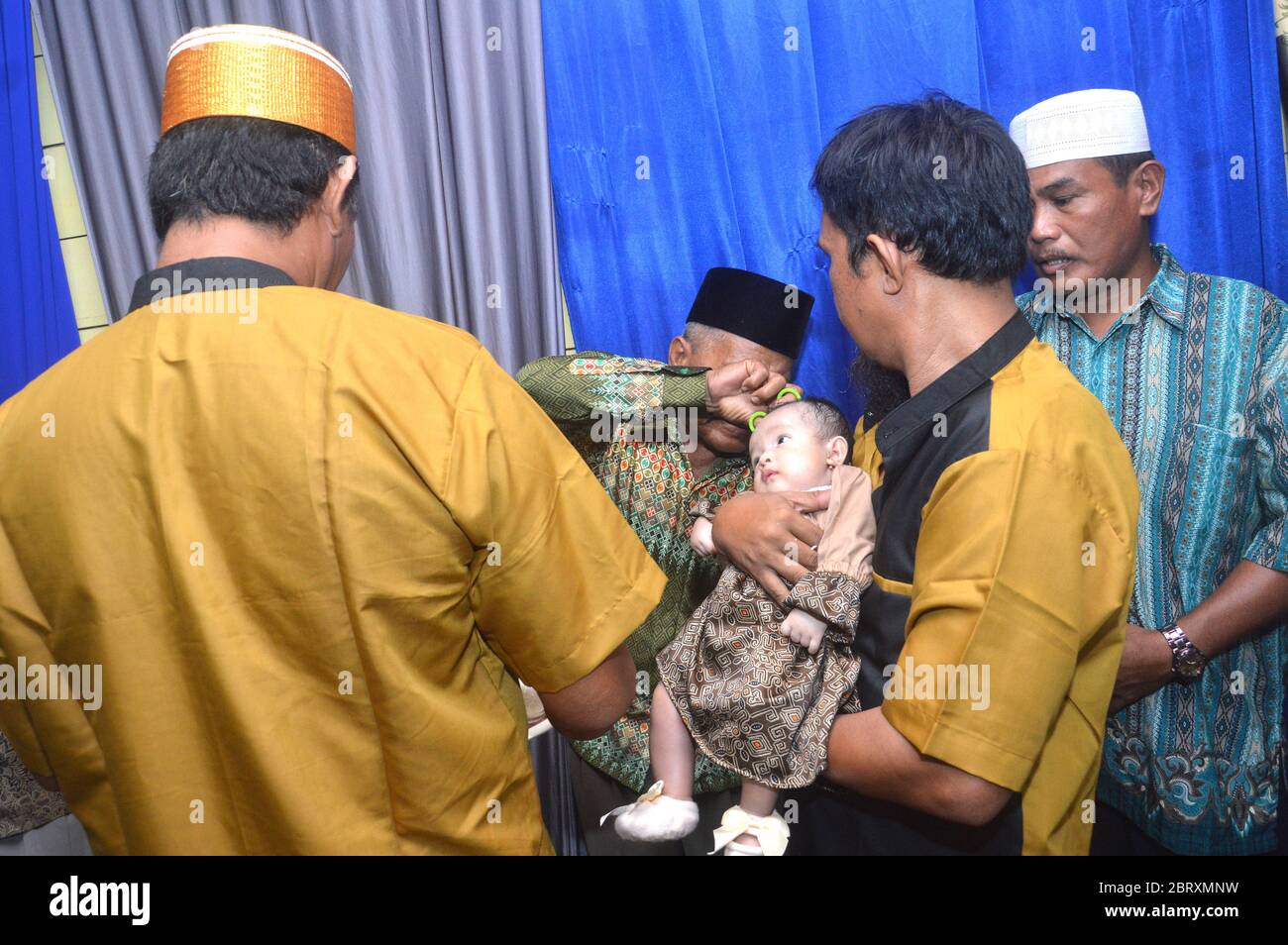 Aqiqah hi-res stock photography and images - Alamy
