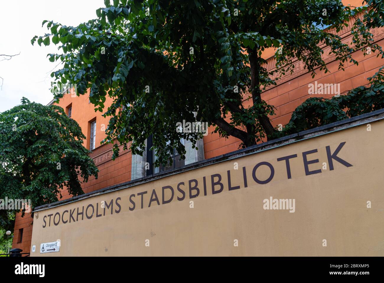 City library, stockholm hi-res stock photography and images - Alamy