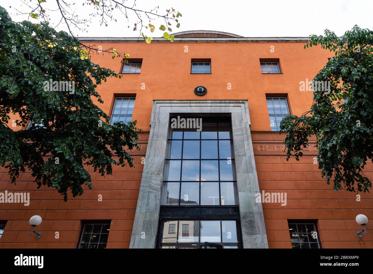 City library, stockholm hi-res stock photography and images - Alamy