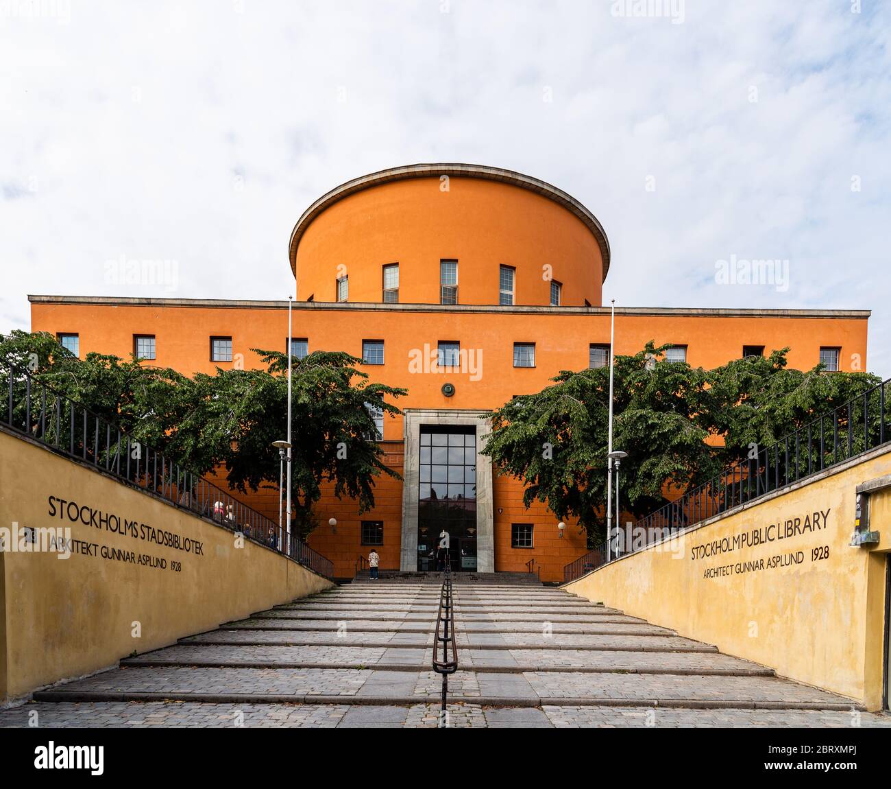 City library, stockholm hi-res stock photography and images - Alamy