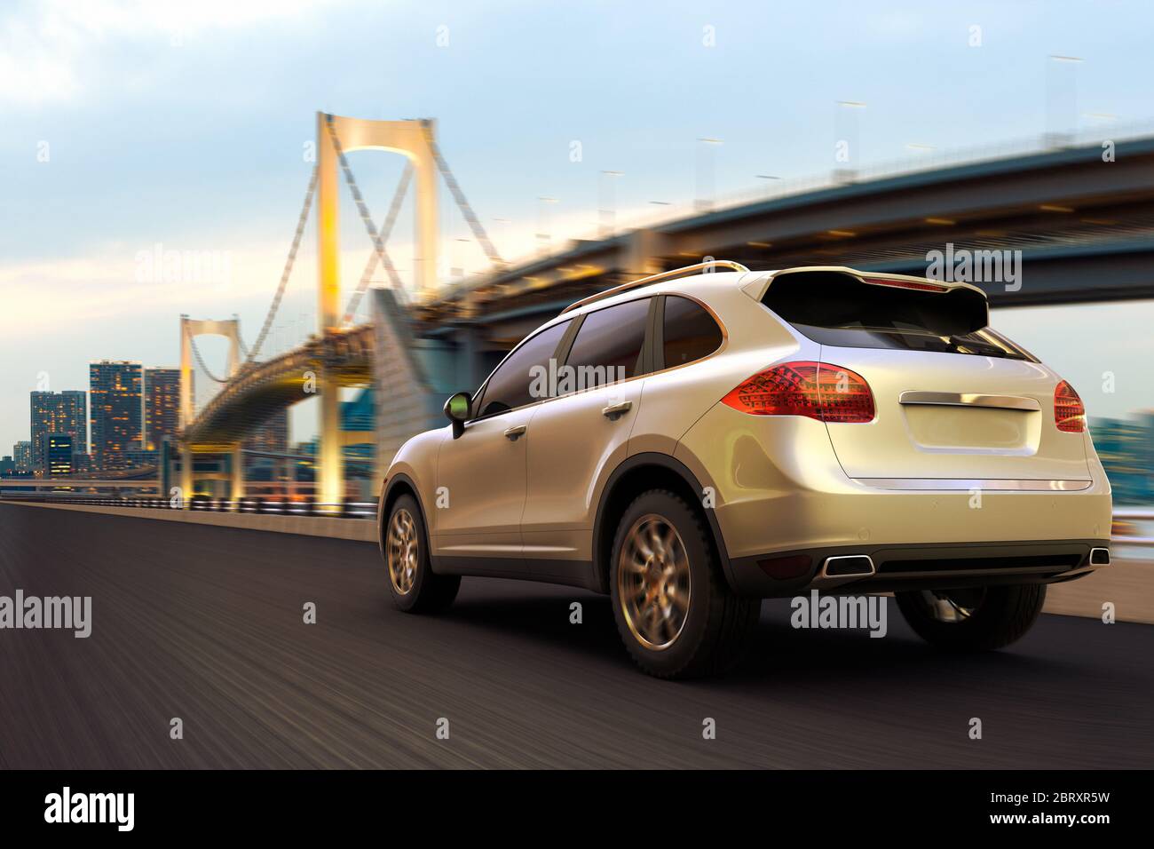 Rendering motion hi-res stock photography and images - Alamy