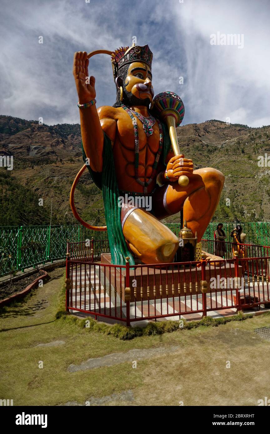 Highest Statue Of Lord Hanuman at Alexandra Francis blog