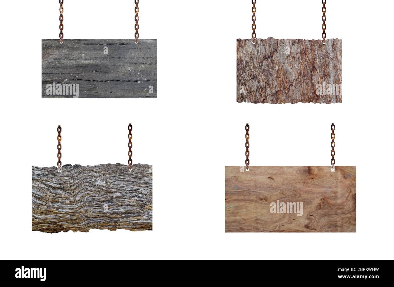 Hanging sign chain hi-res stock photography and images - Alamy