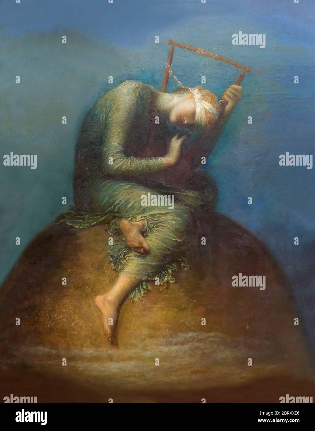 George frederic watts hi-res stock photography and images - Alamy