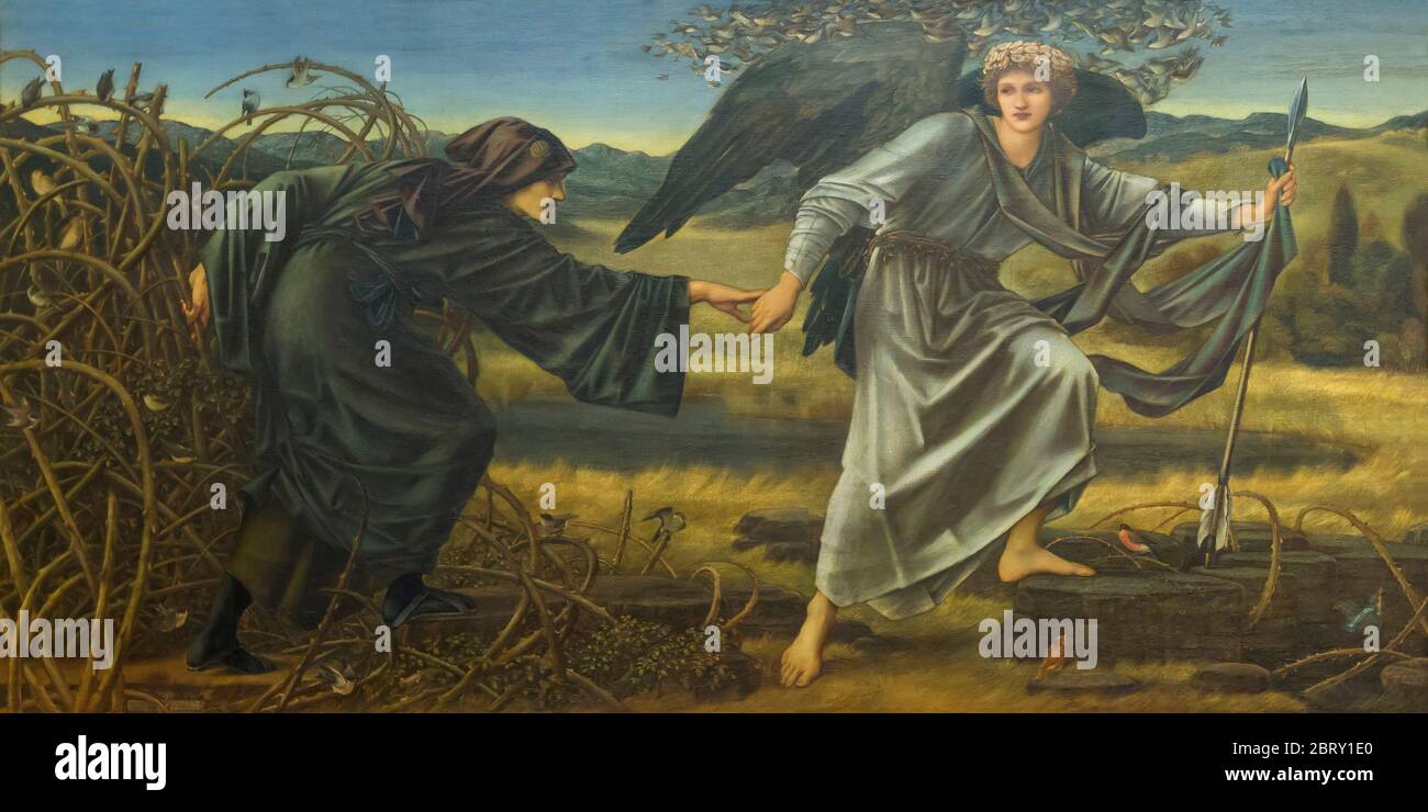 Love and the pilgrim hi-res stock photography and images - Alamy