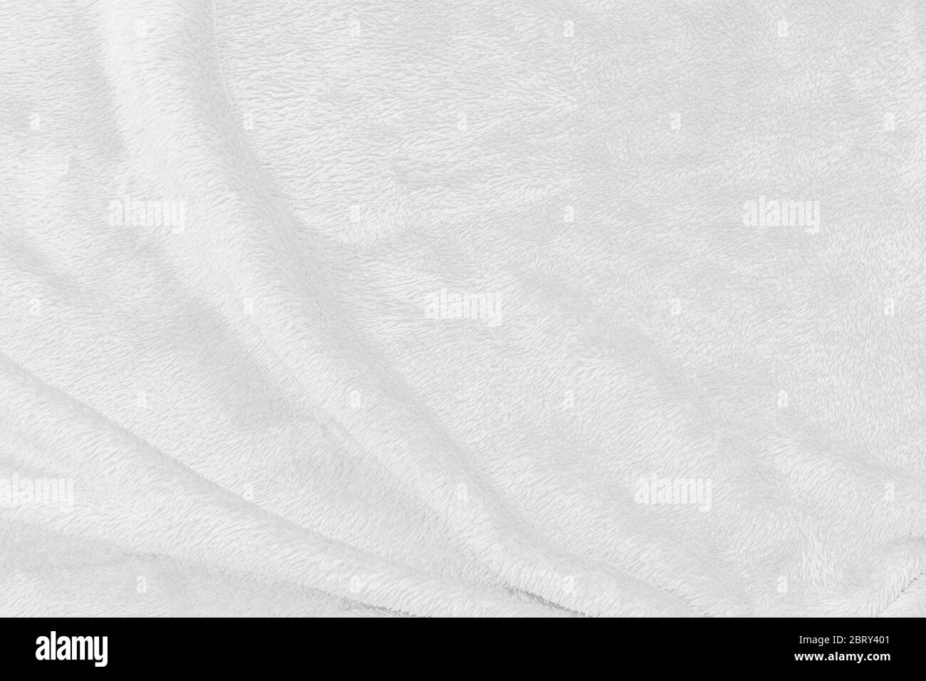 White fabric cloth texture for background Stock Photo - Alamy