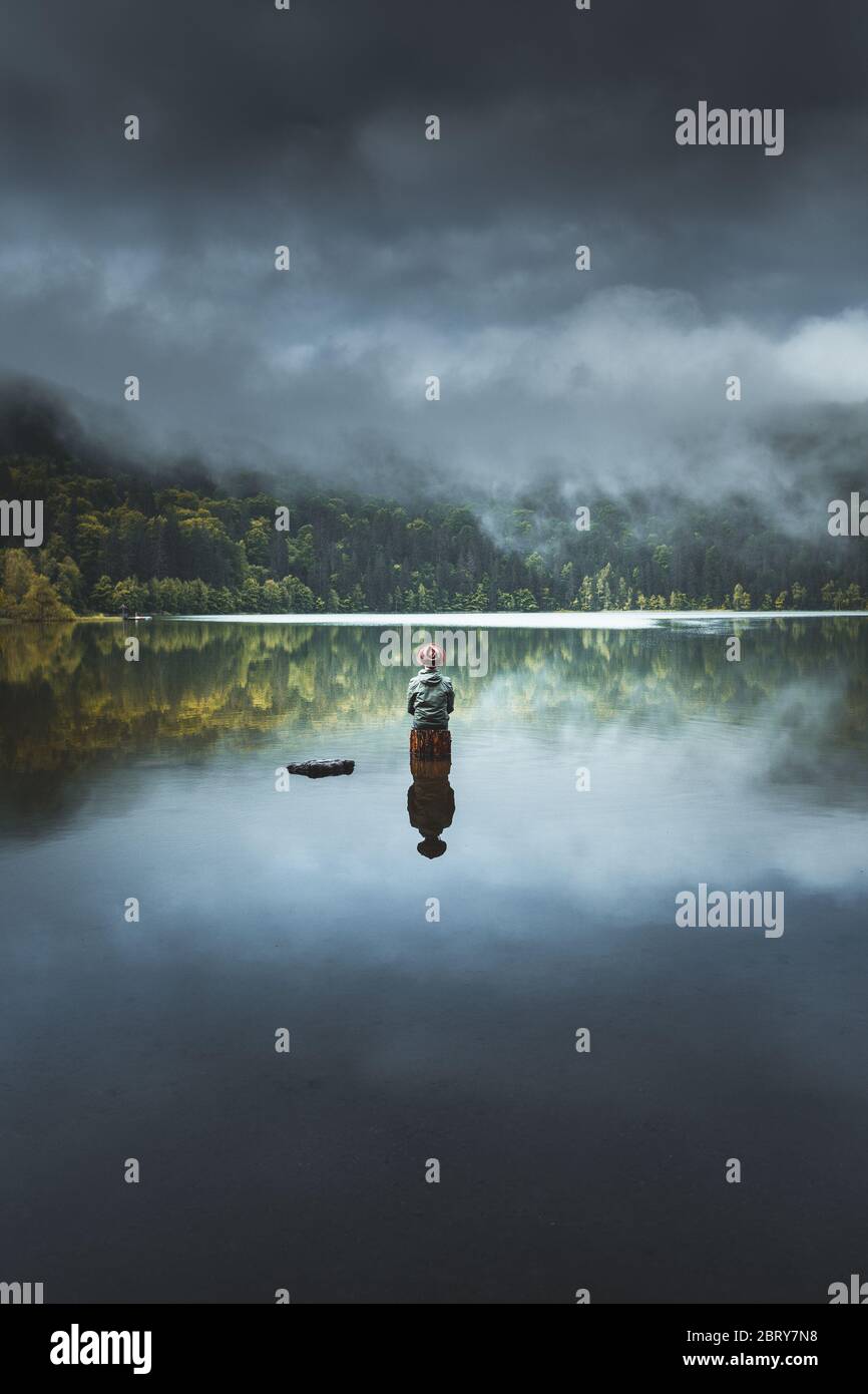 Folk scenery hi-res stock photography and images - Alamy