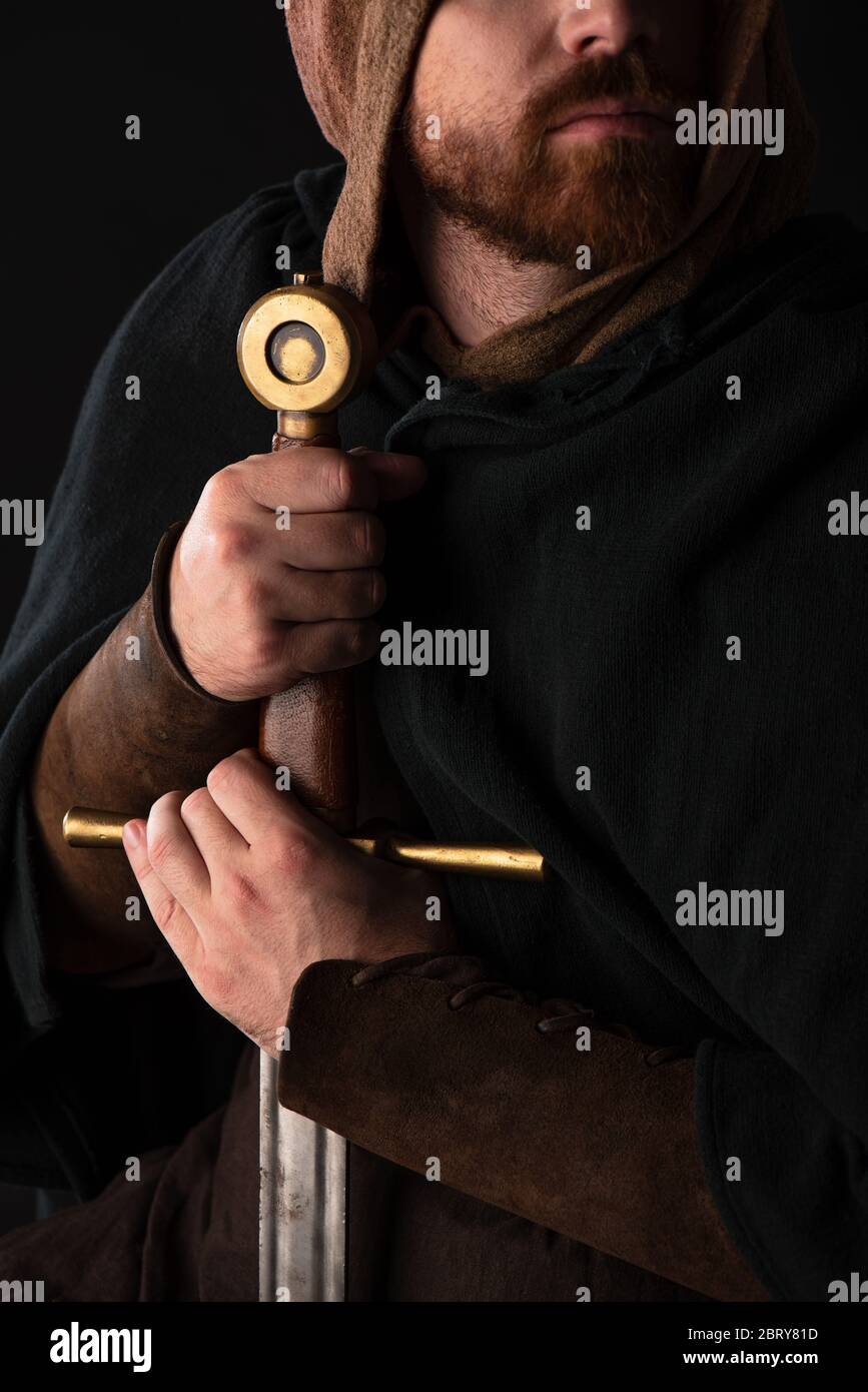 Isolated scottish highlander hi-res stock photography and images - Alamy