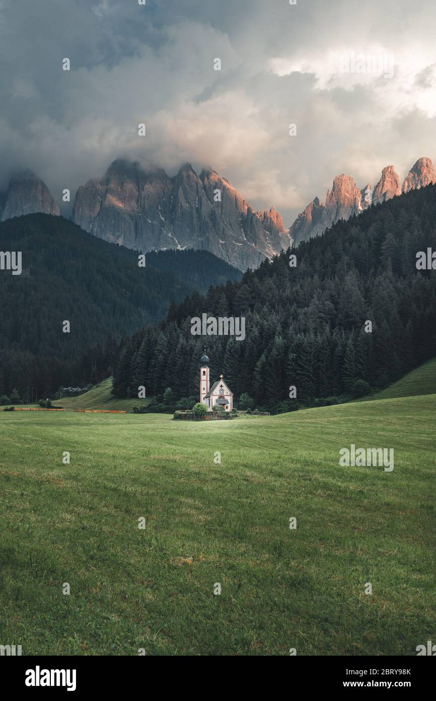 Johann nepomuk chapel hi-res stock photography and images - Alamy