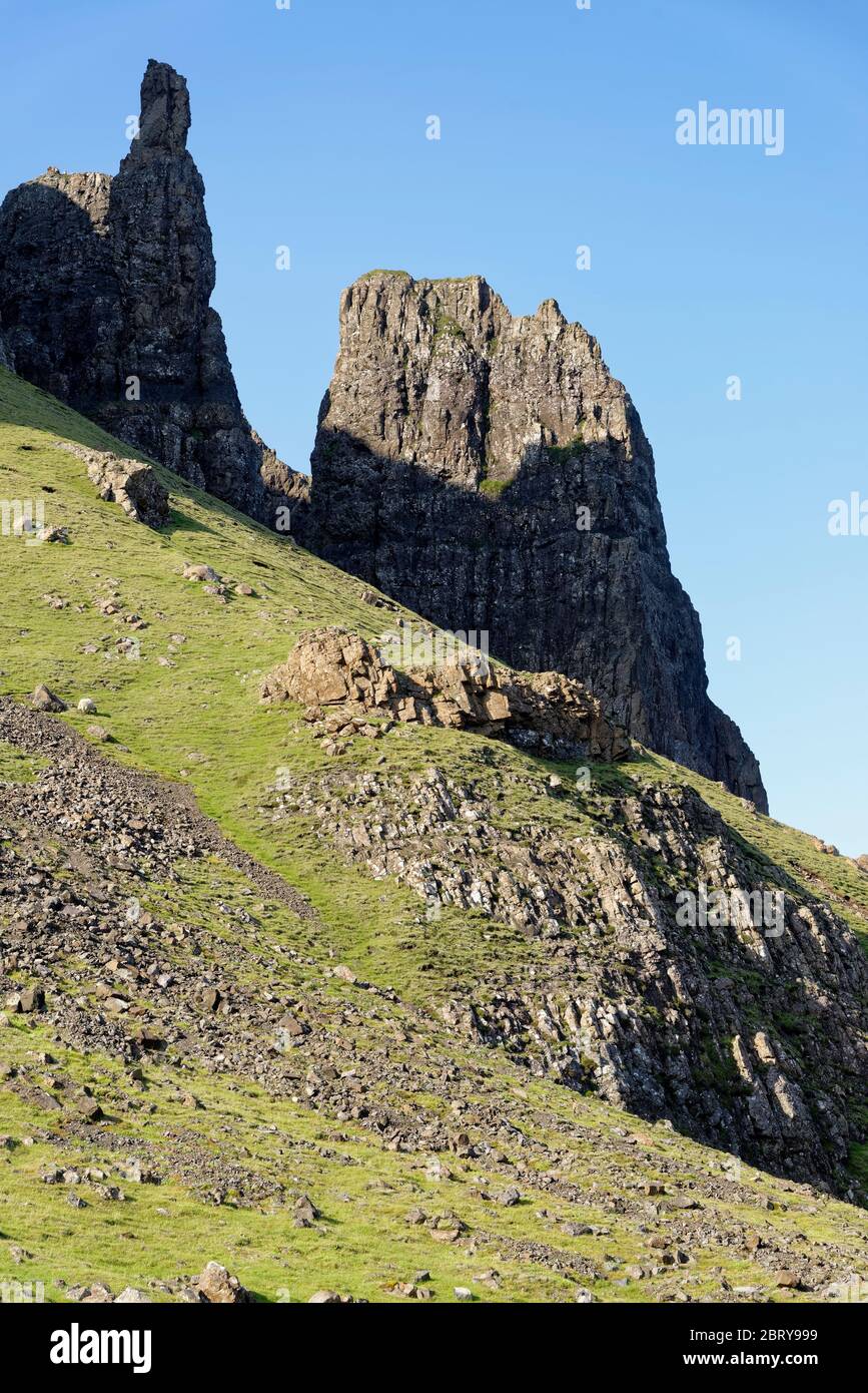 Pinnacle ridge hi-res stock photography and images - Alamy