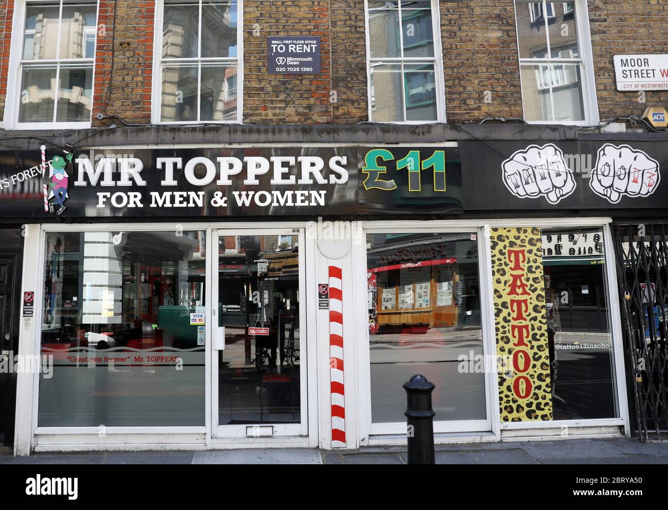Mr toppers hi-res stock photography and images - Alamy
