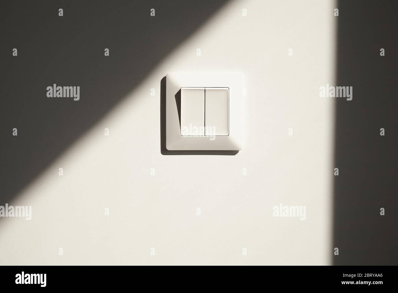Sunshine on white switch hi-res stock photography and images - Alamy
