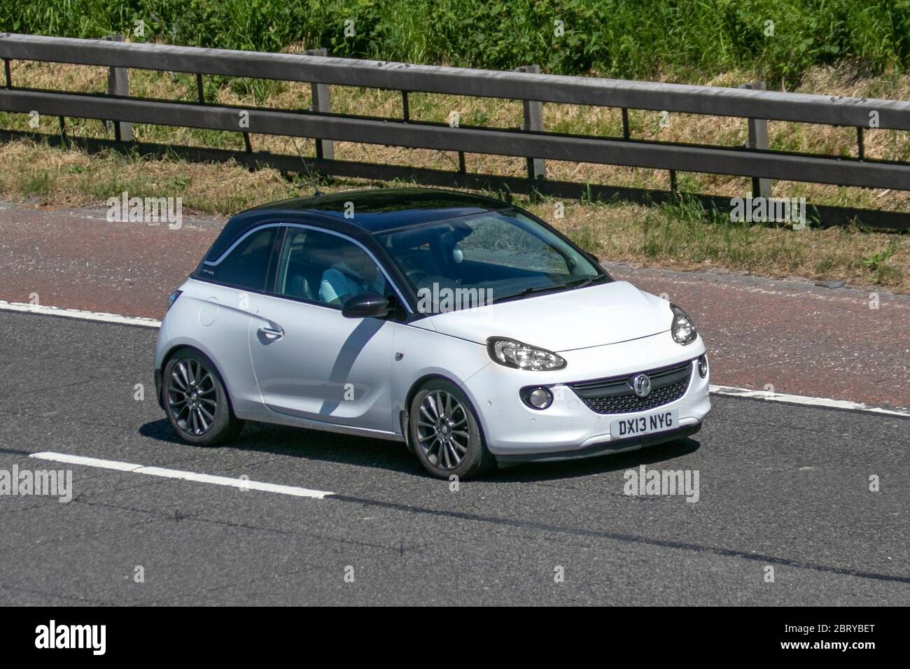 Vauxhall adam hi-res stock photography and images - Alamy