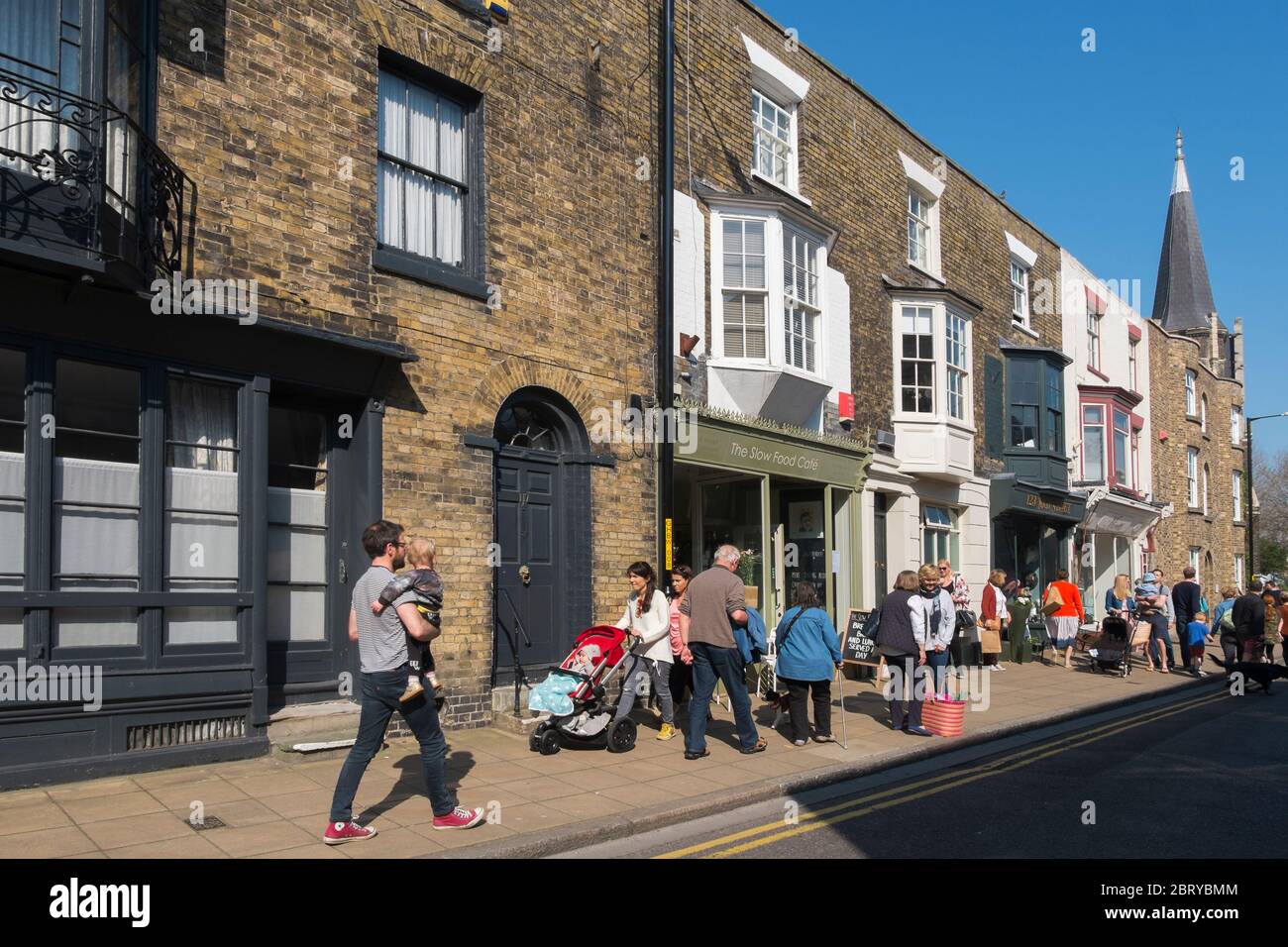Uk deal conservation area hi-res stock photography and images - Alamy