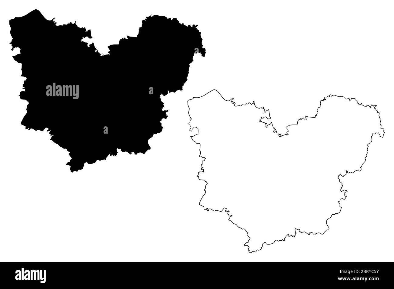 Eure Department (France, French Republic, Normandy or Normandie region ...