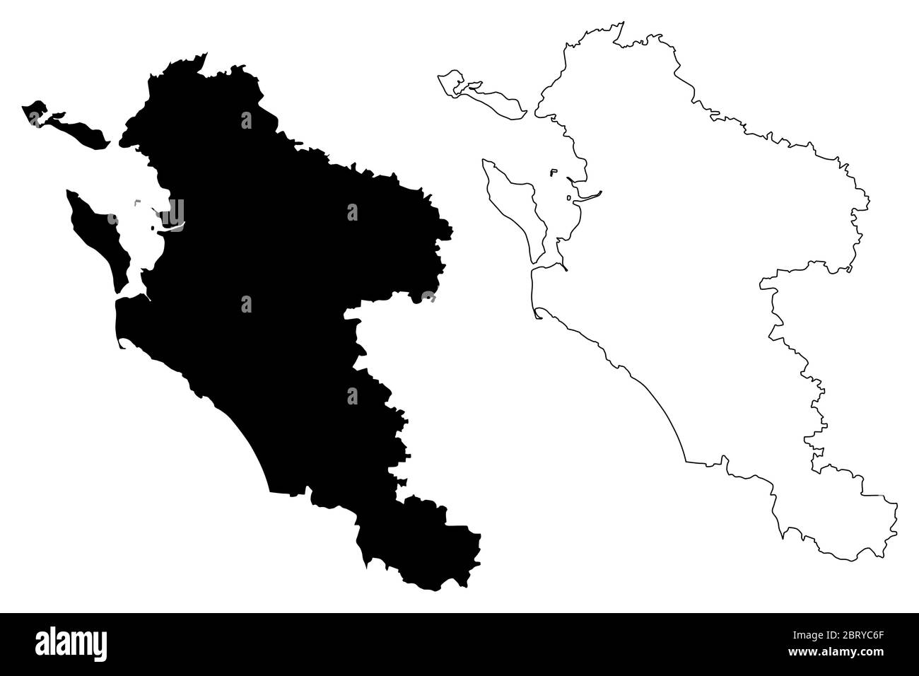Charente-Maritime Department (France, French Republic, Nouvelle ...