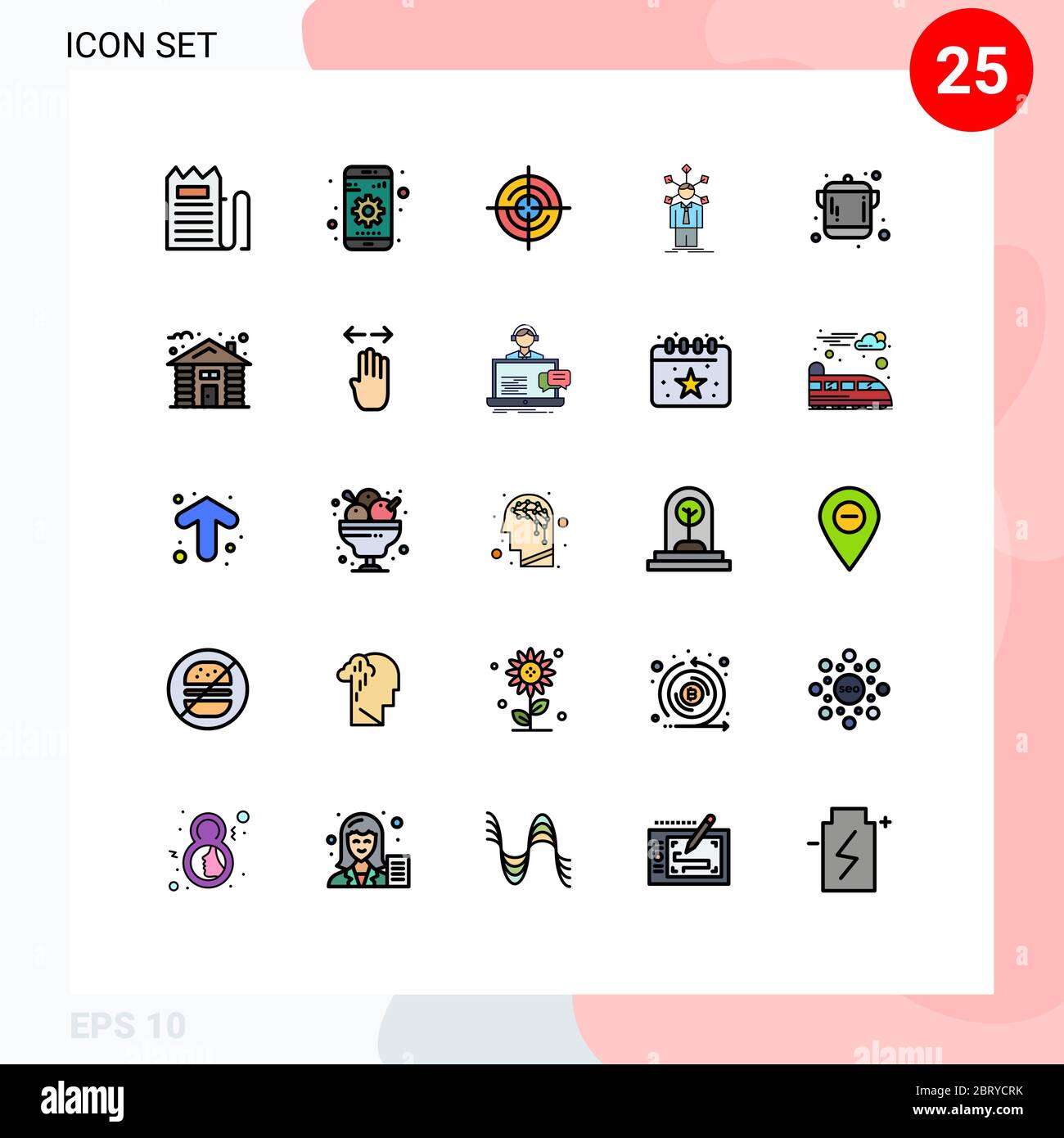 Self checkout vector vectors hi-res stock photography and images - Alamy