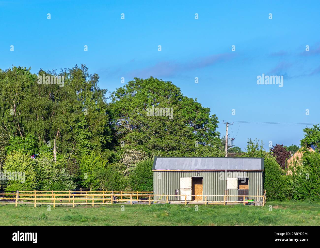 Skys ranch hi-res stock photography and images - Alamy