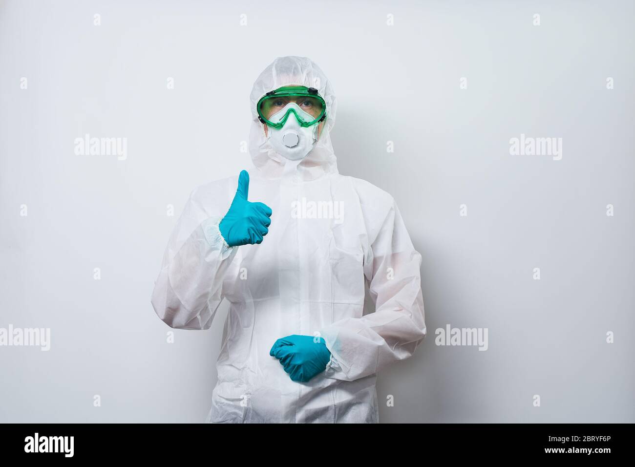 Superhero ppe hi-res stock photography and images - Alamy