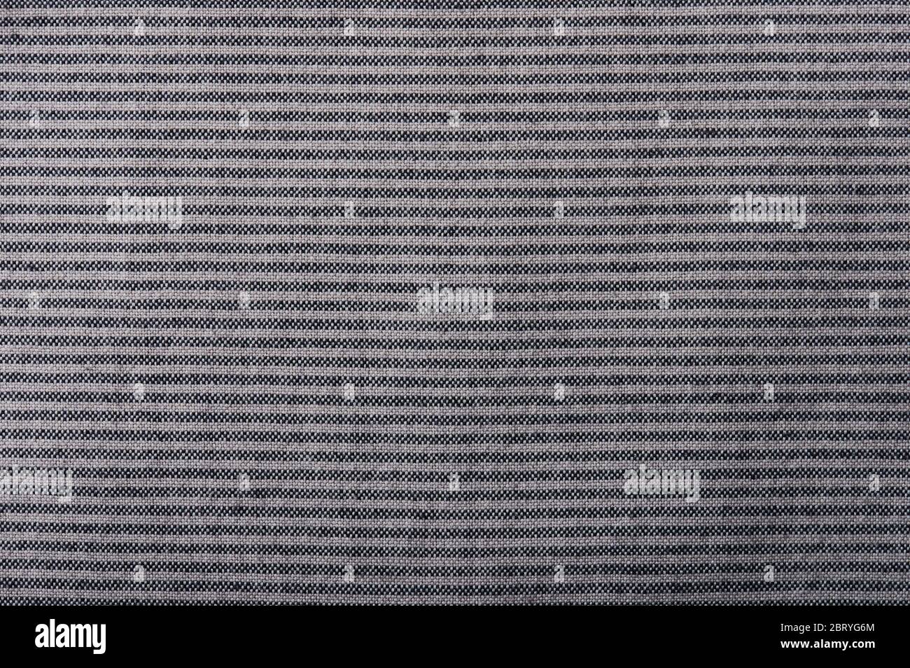 Abstract grey textile background with line pattern Stock Photo - Alamy