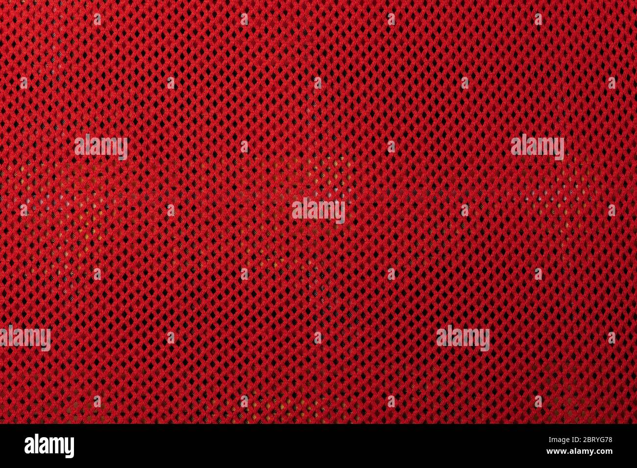 Red cotton cloth material texture hi-res stock photography and images ...