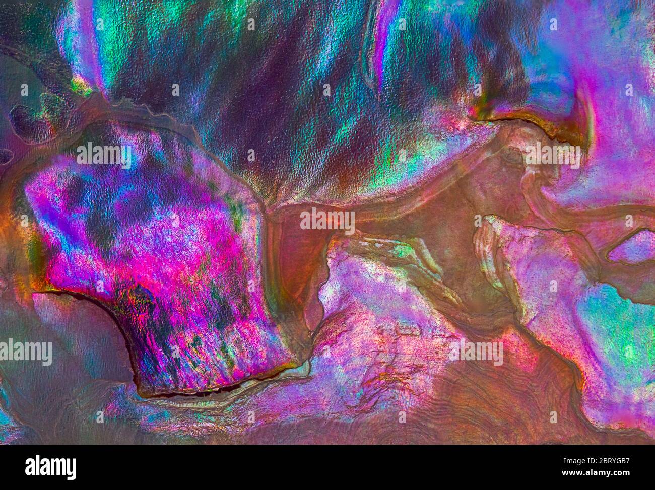 Natural abstract nacre shell colors, background texture Stock Photo - Alamy
