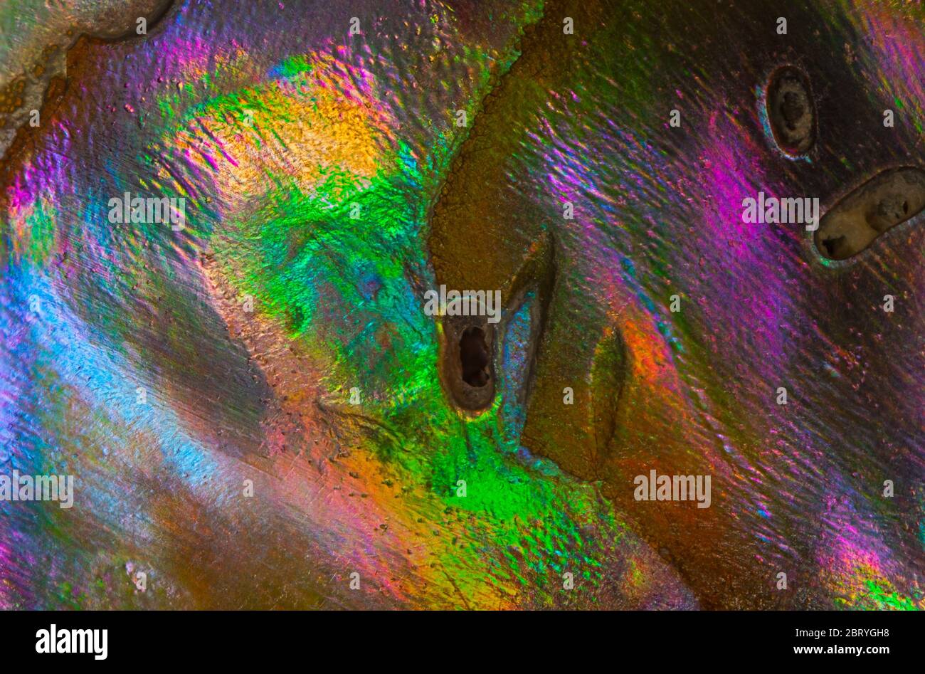 Natural abstract nacre shell colors, background texture Stock Photo - Alamy