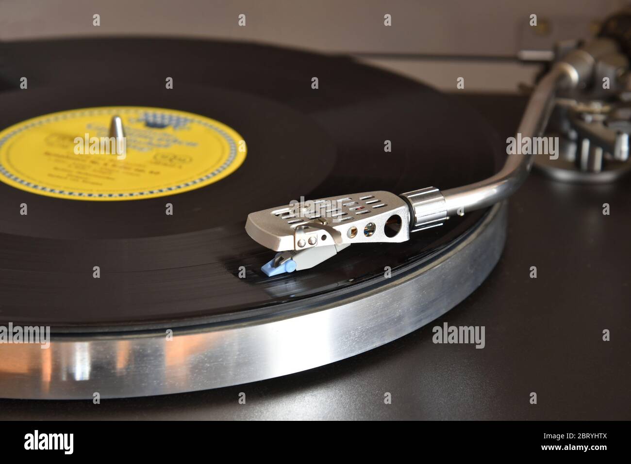 Sound reproduction room hi-res stock photography and images - Alamy