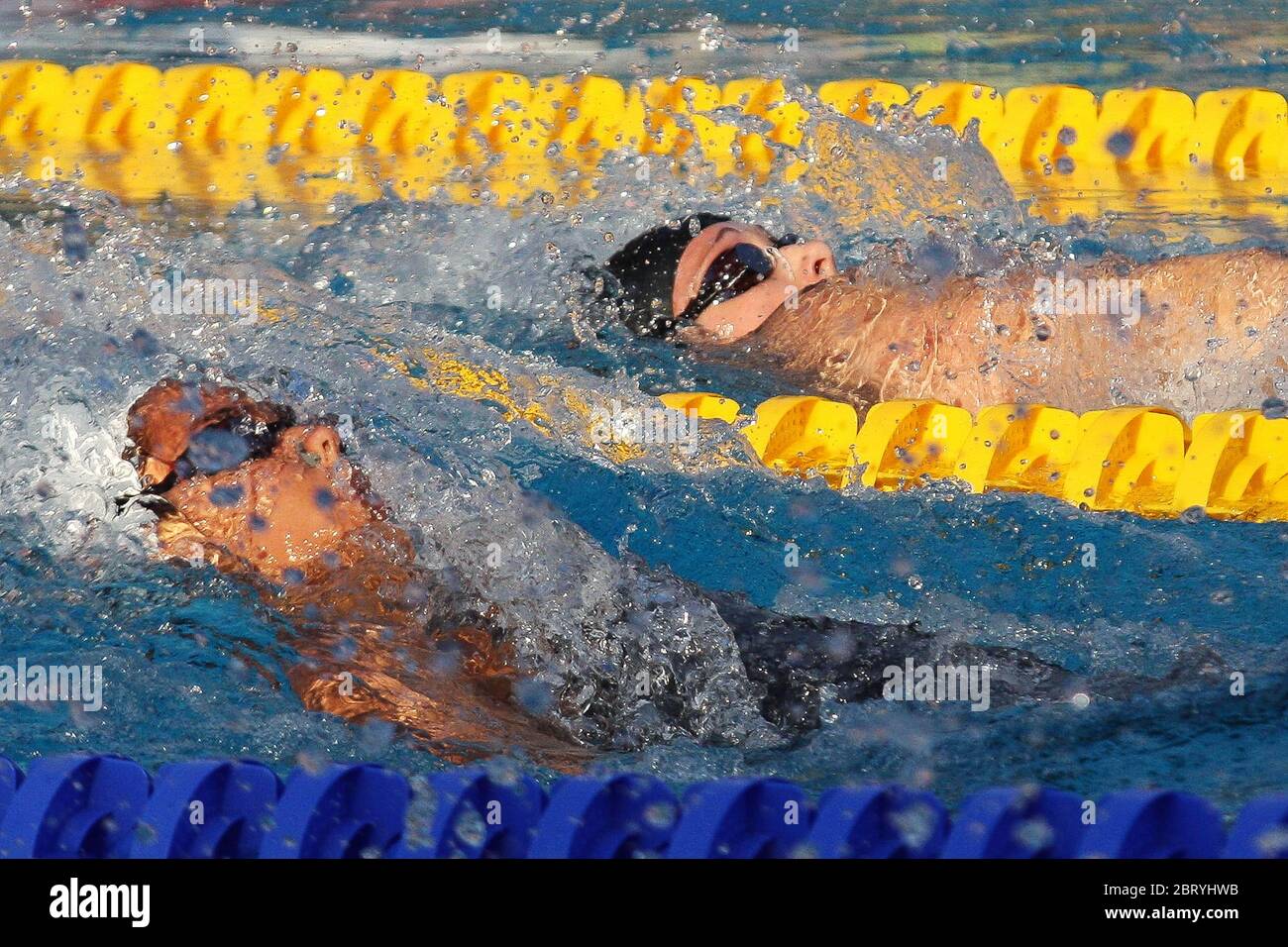 Mercedes Peris Minguet of Spain and Daniela Samulski of Germany During ...