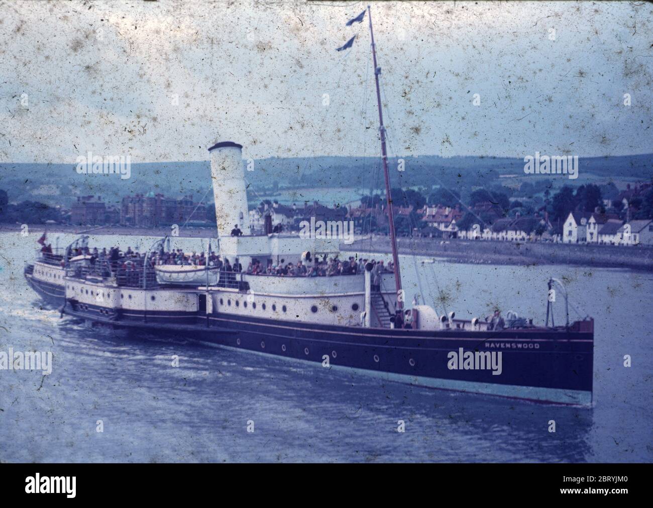 1950s ship england hi-res stock photography and images - Alamy