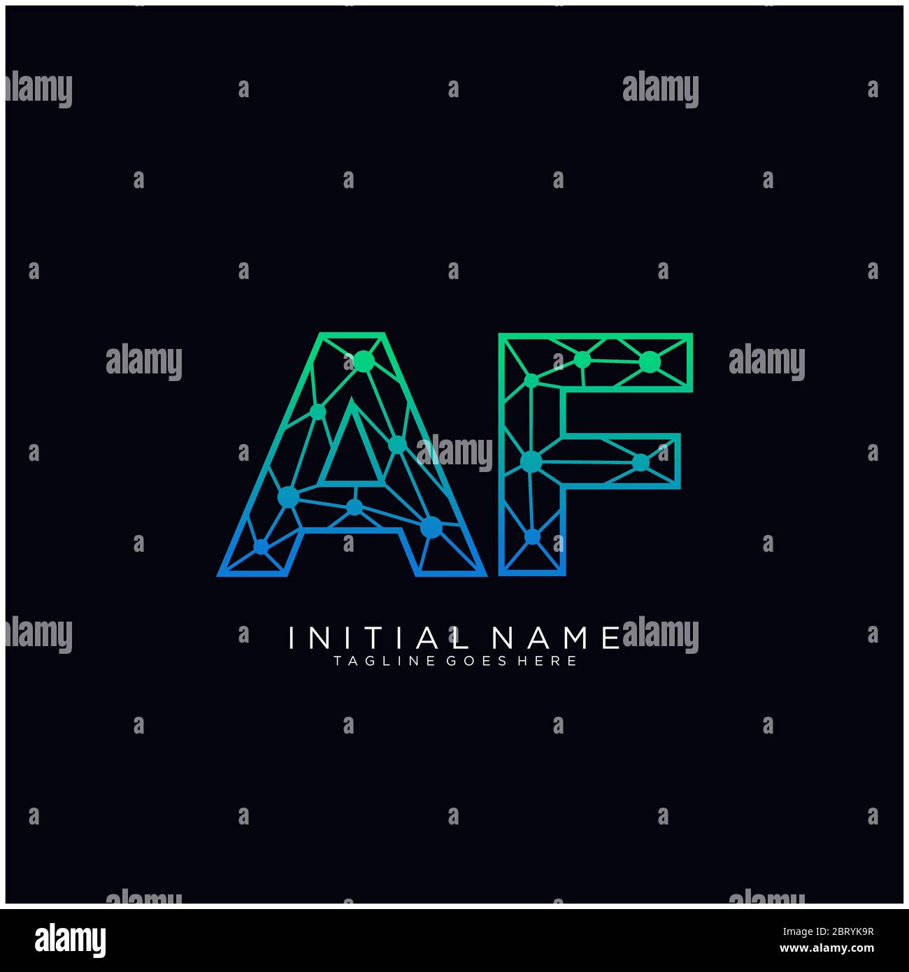 Af connect Stock Vector Images - Alamy