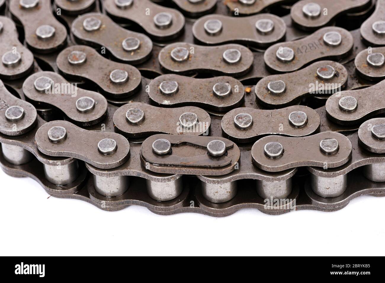 chain, link, connection, detail, metal, parts, drive, new, technology ...