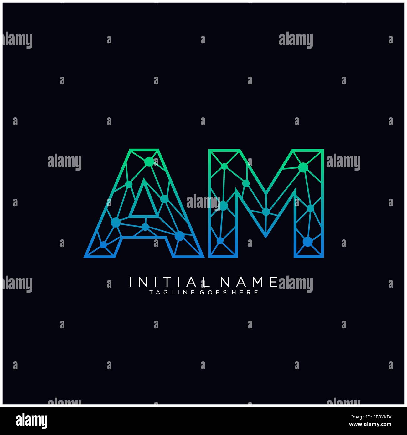 Am template Cut Out Stock Images & Pictures - Alamy