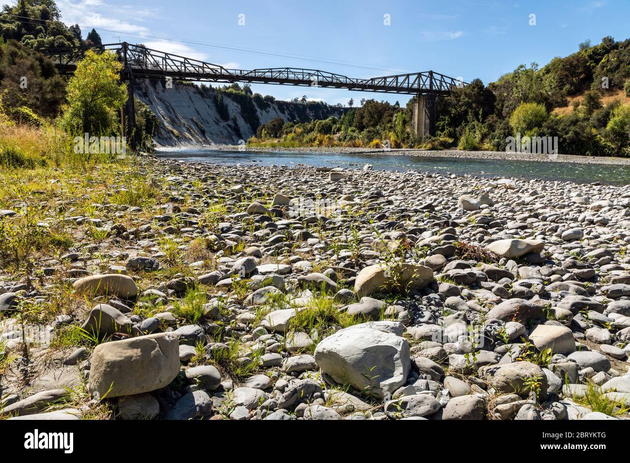 New zealand rangitikei scenic hi-res stock photography and images - Alamy